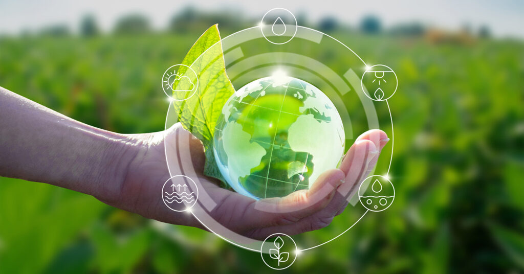 Earth Month: Accelerating Sustainability Through Digital Agriculture ...