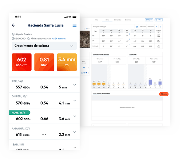Arable Mark 3 e Arable Vision (PT) - Arable
