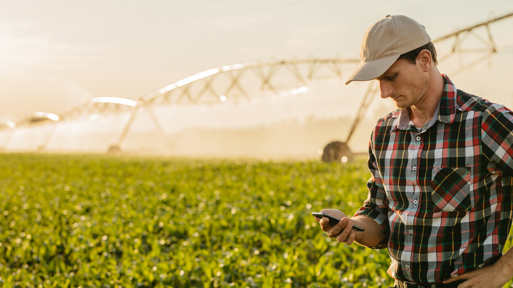 In-field Sensing and Monitoring for Growers | Arable
